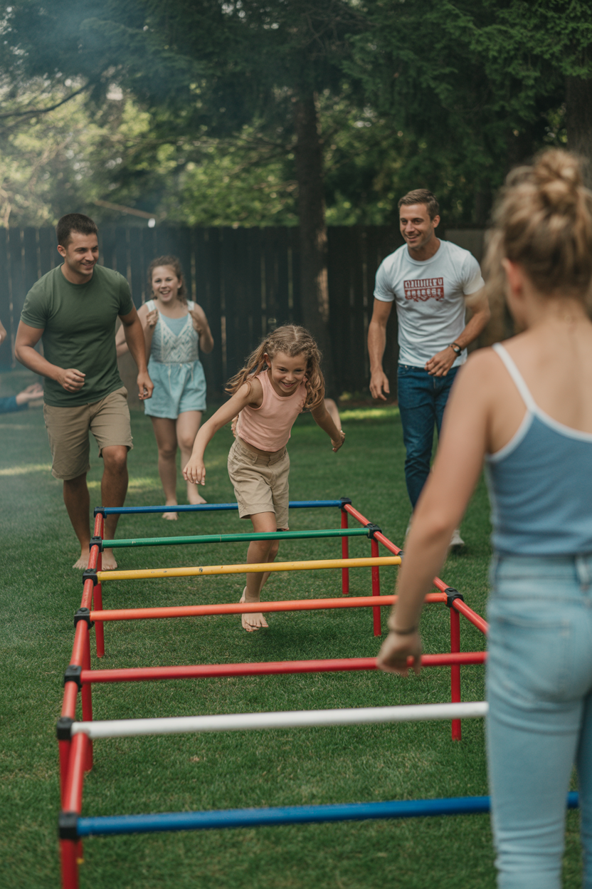 35 Fun Outdoor Party Games for Everyone – Everyday Wholesome