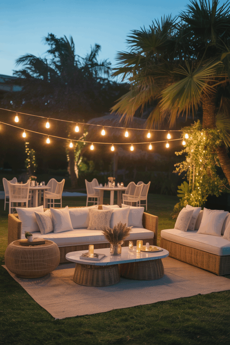 Outdoor Party Essentials: 100 Must-Haves for Backyard & Patio ...