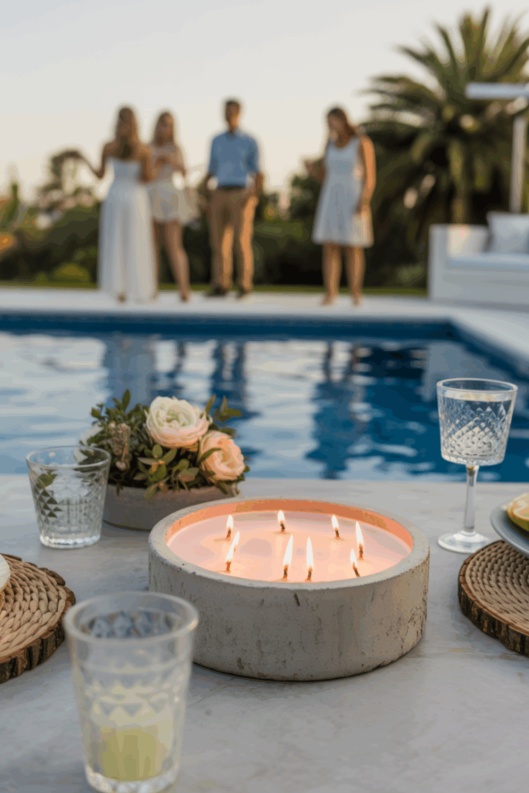 Outdoor Party Essentials: 100 Must-Haves for Backyard & Patio ...
