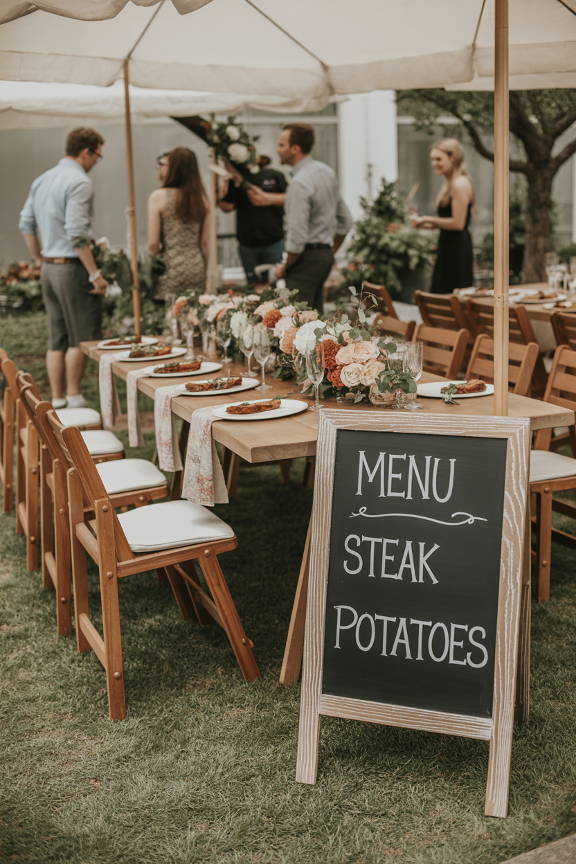 Outdoor Party Essentials: 100 Must-Haves for Backyard & Patio ...