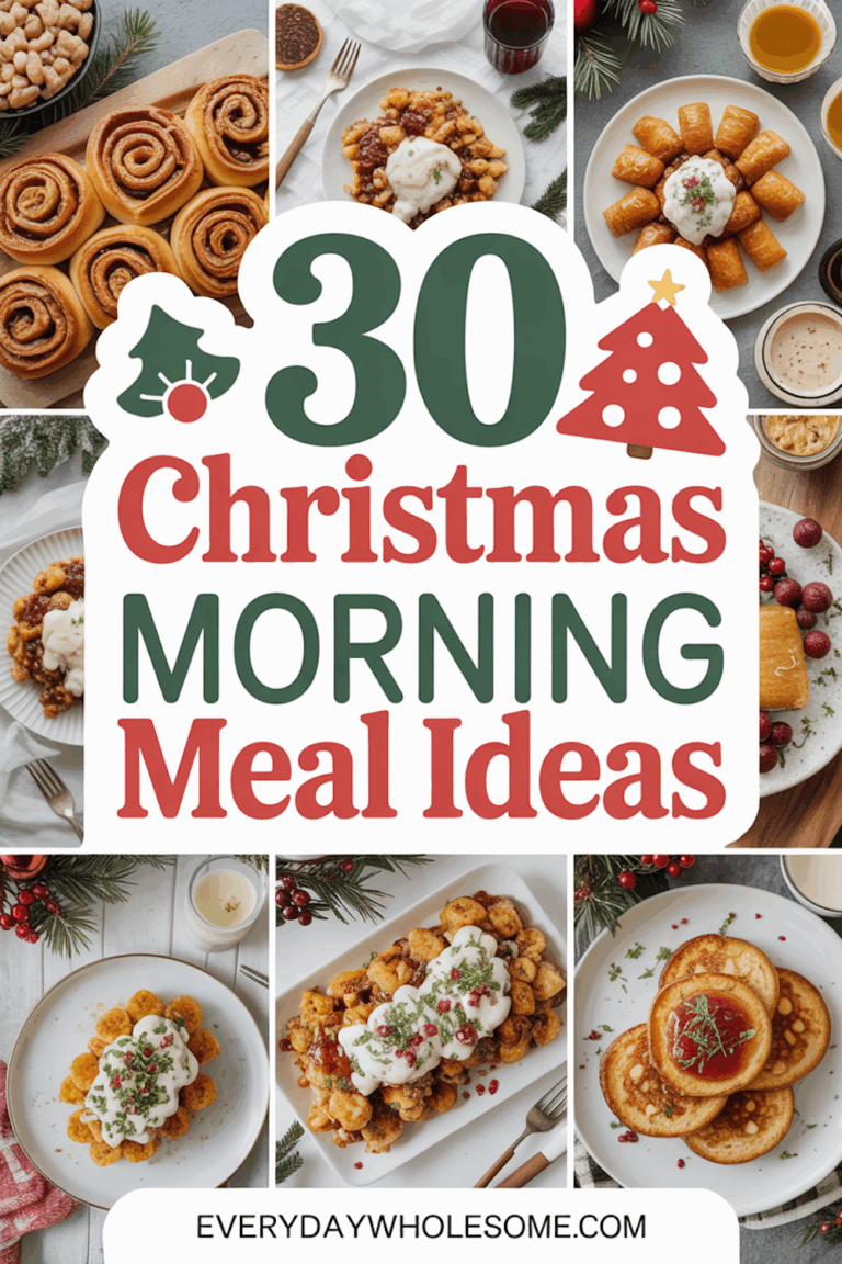 30 Christmas Morning Recipe Ideas To Elevate Your Holiday Brunch ...
