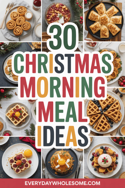 30 Christmas Morning Recipe Ideas To Elevate Your Holiday Brunch ...
