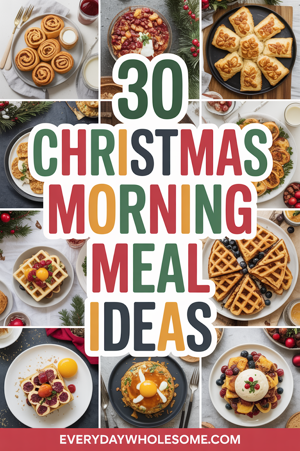 30 Christmas Morning Recipe Ideas To Elevate Your Holiday Brunch ...