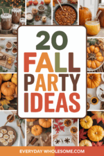 20 Fall Party Ideas to Elevate Your Seasonal Gatherings – Everyday ...