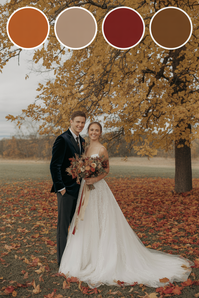 Fall Wedding Ideas: A Complete Guide to Planning the Perfect Autumn ...