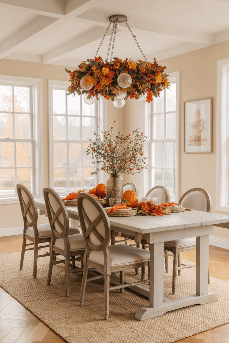20 Fall Home Decor Tips To Refresh Your Space With Seasonal Style ...