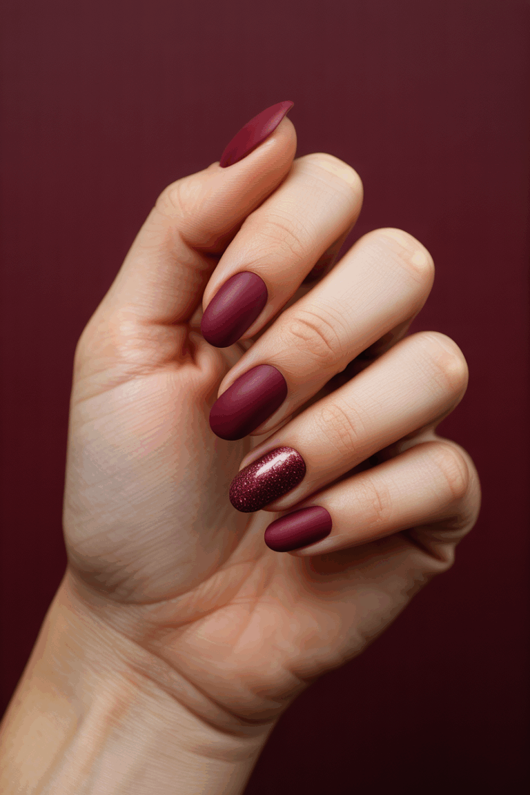 15 Gorgeous Short Oval Nail Designs to Try This Season – Everyday Wholesome