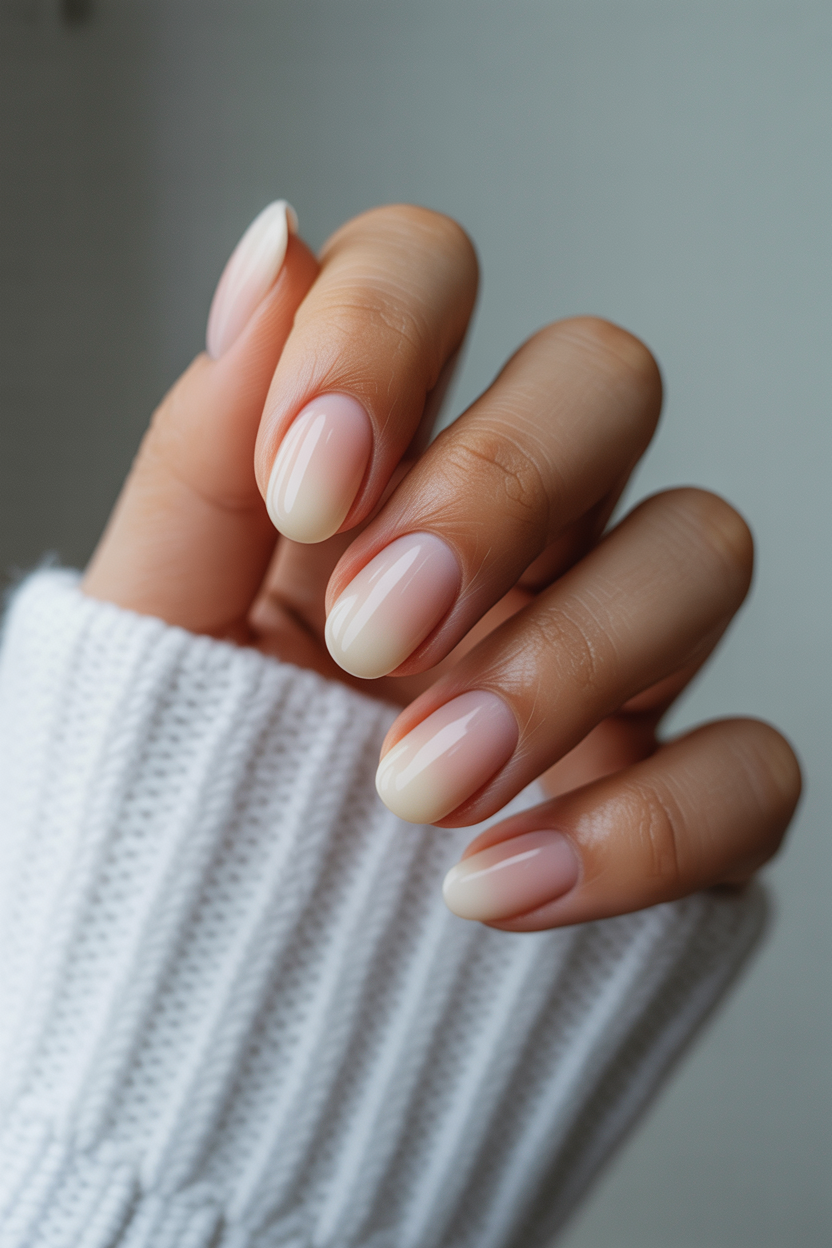 15 Gorgeous Short Oval Nail Designs to Try This Season – Everyday Wholesome