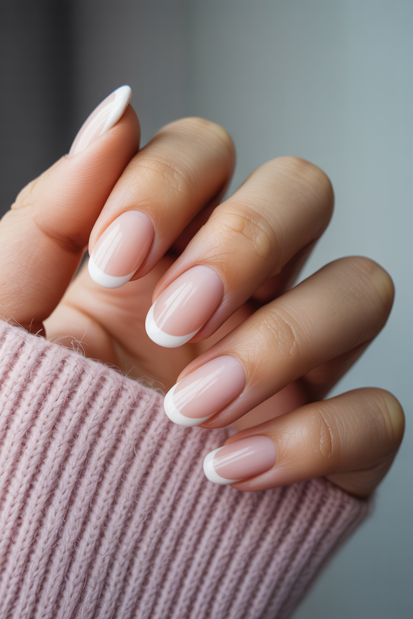 15 Gorgeous Short Oval Nail Designs to Try This Season – Everyday Wholesome