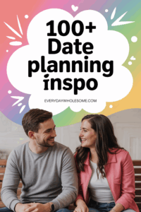 100+ Date Planning Ideas & Inspiration: Romantic, Fun, and Creative ...