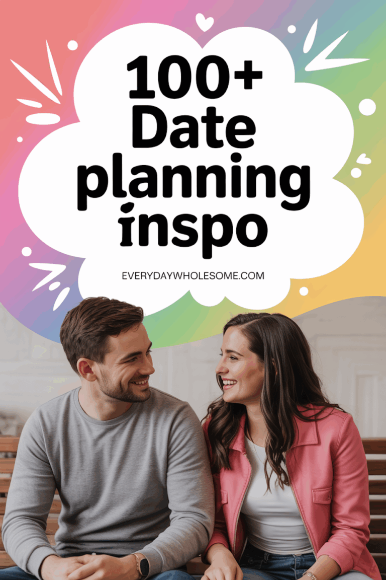 100+ Date Planning Ideas & Inspiration: Romantic, Fun, and Creative ...