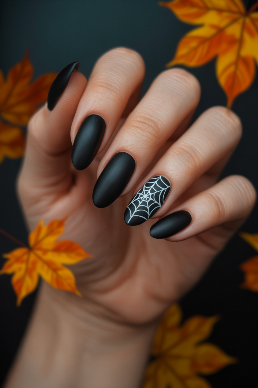 21 Fall October Nails Ideas To Elevate Your Seasonal Style – Everyday ...