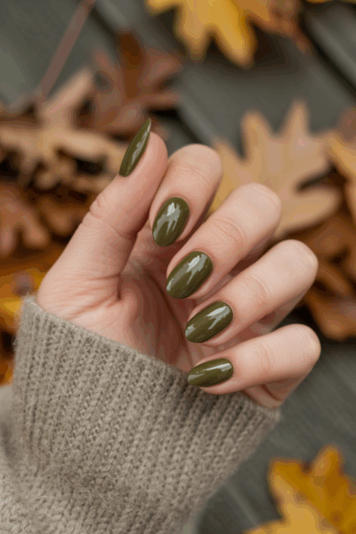 24 Fall Nail Color Ideas To Elevate Your Seasonal Style – Everyday ...