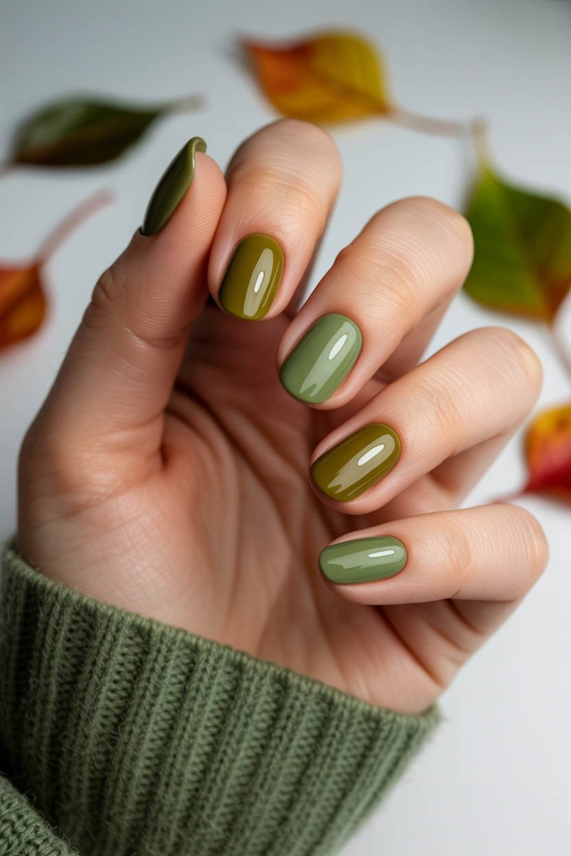 17 Autumn Nail Colors Ideas To Elevate Your Fall Style – Everyday Wholesome