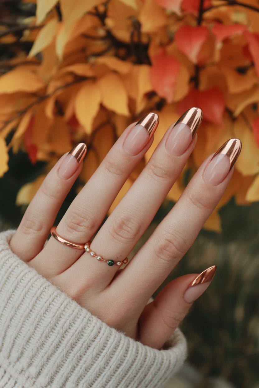 17 Trendy October Nails To Elevate Your Fall Style – Everyday Wholesome