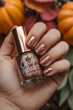 18 Stunning Fall Glitter Nail Designs You Need to Try – Everyday Wholesome