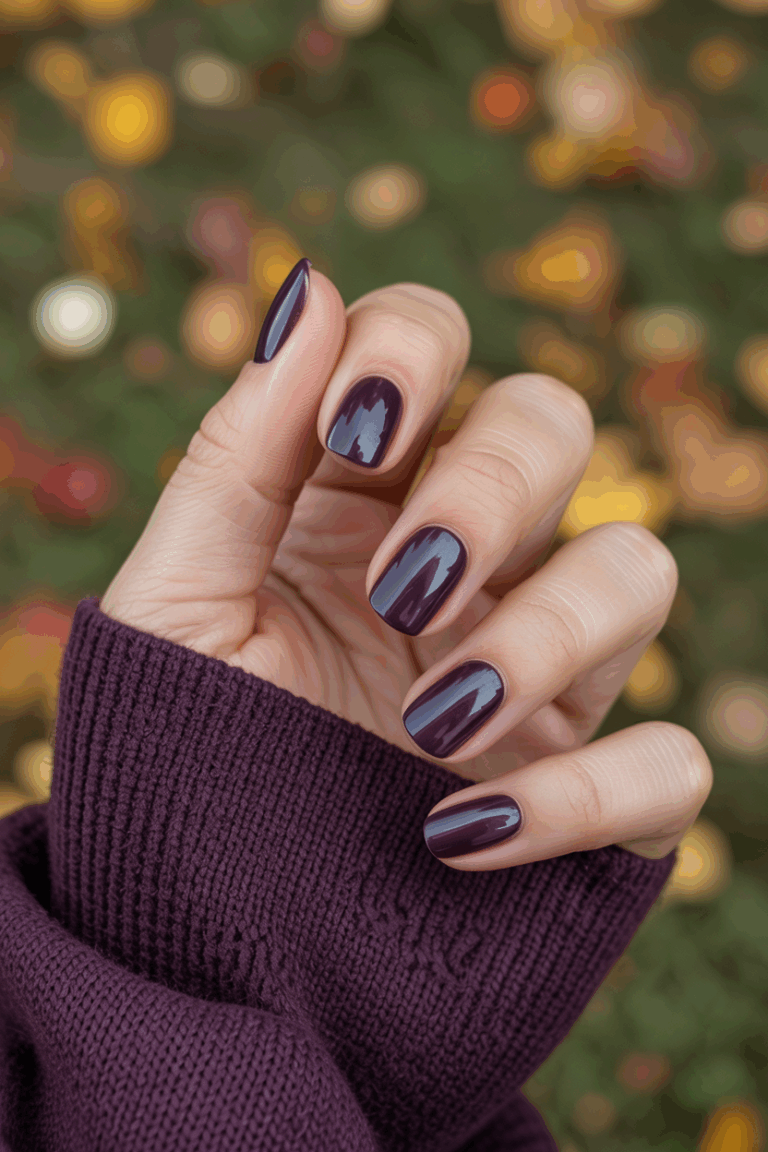 28 Fall Chrome Nails Perfect for Every Autumn Occasion – Everyday Wholesome