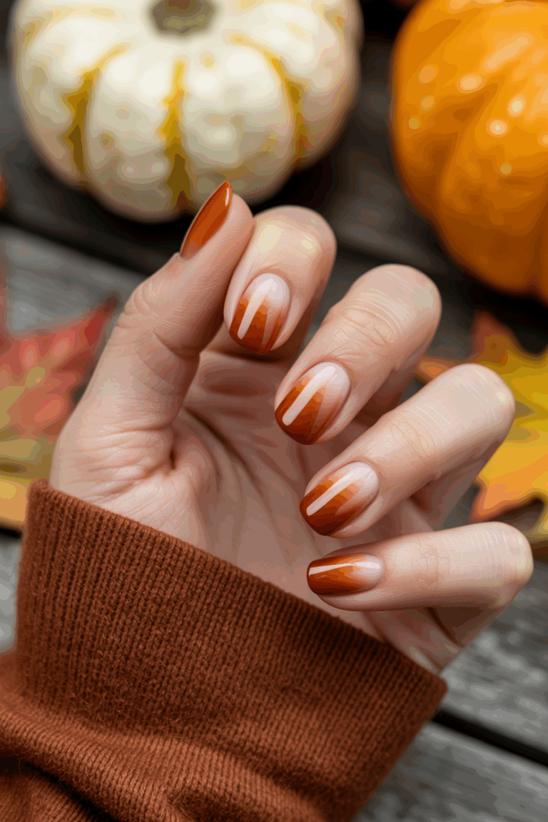 17 Trendy October Nails To Elevate Your Fall Style – Everyday Wholesome