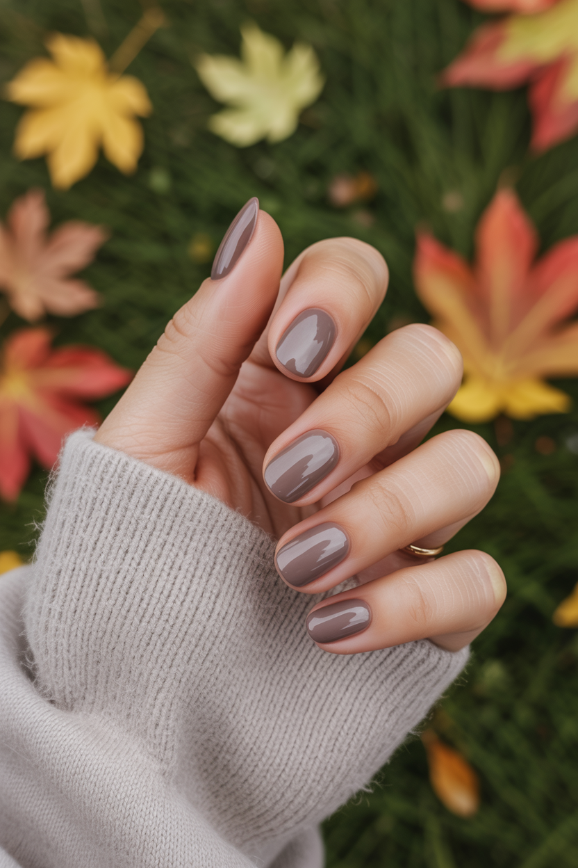 20 Trending Nail Colors to Embrace This Fall – Everyday Wholesome