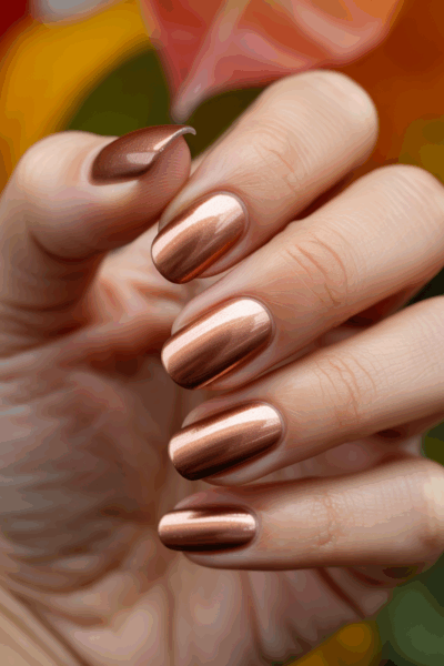 24 Fall Nail Color Ideas To Elevate Your Seasonal Style – Everyday ...