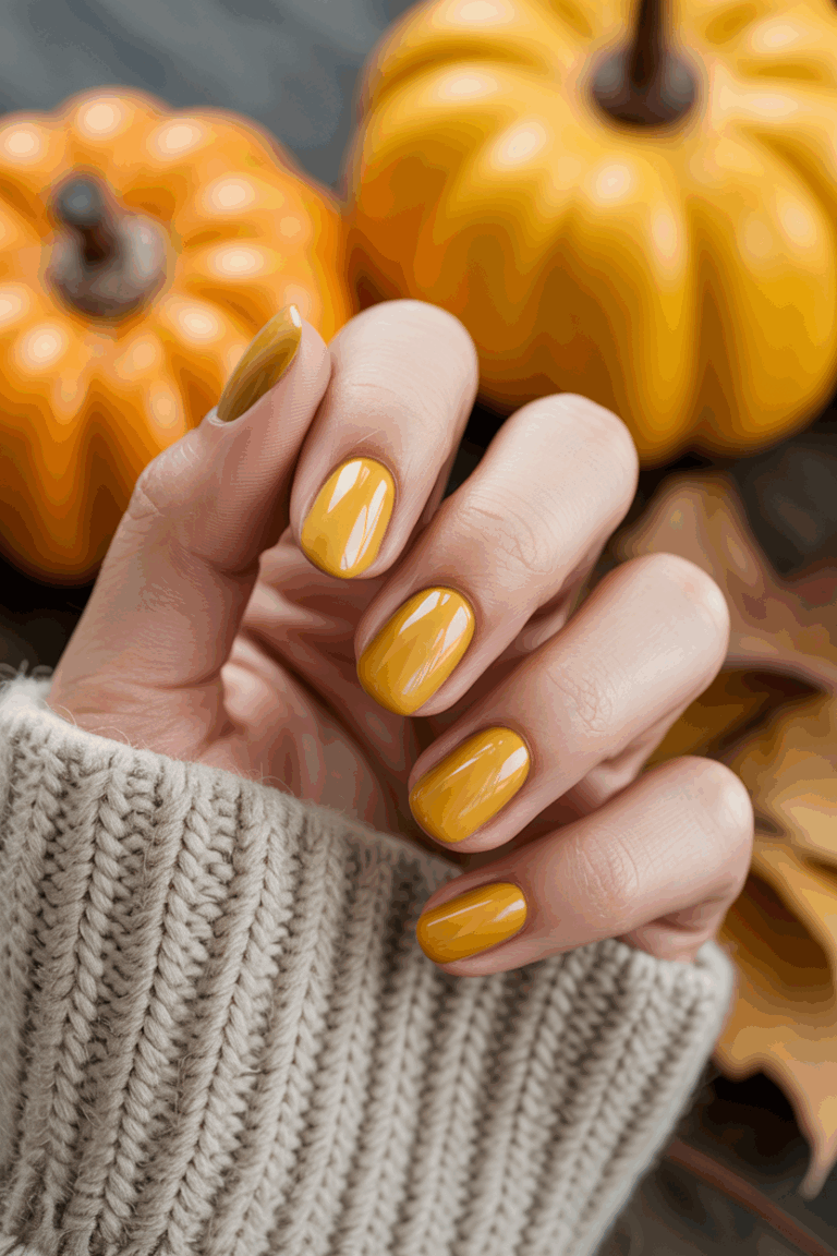 20 Trending Nail Colors to Embrace This Fall – Everyday Wholesome