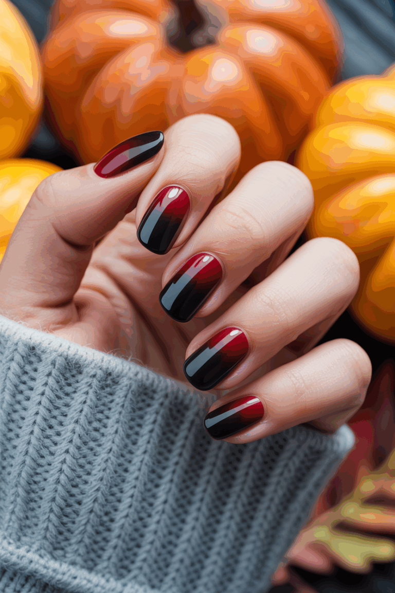 17 Trendy October Nails To Elevate Your Fall Style – Everyday Wholesome