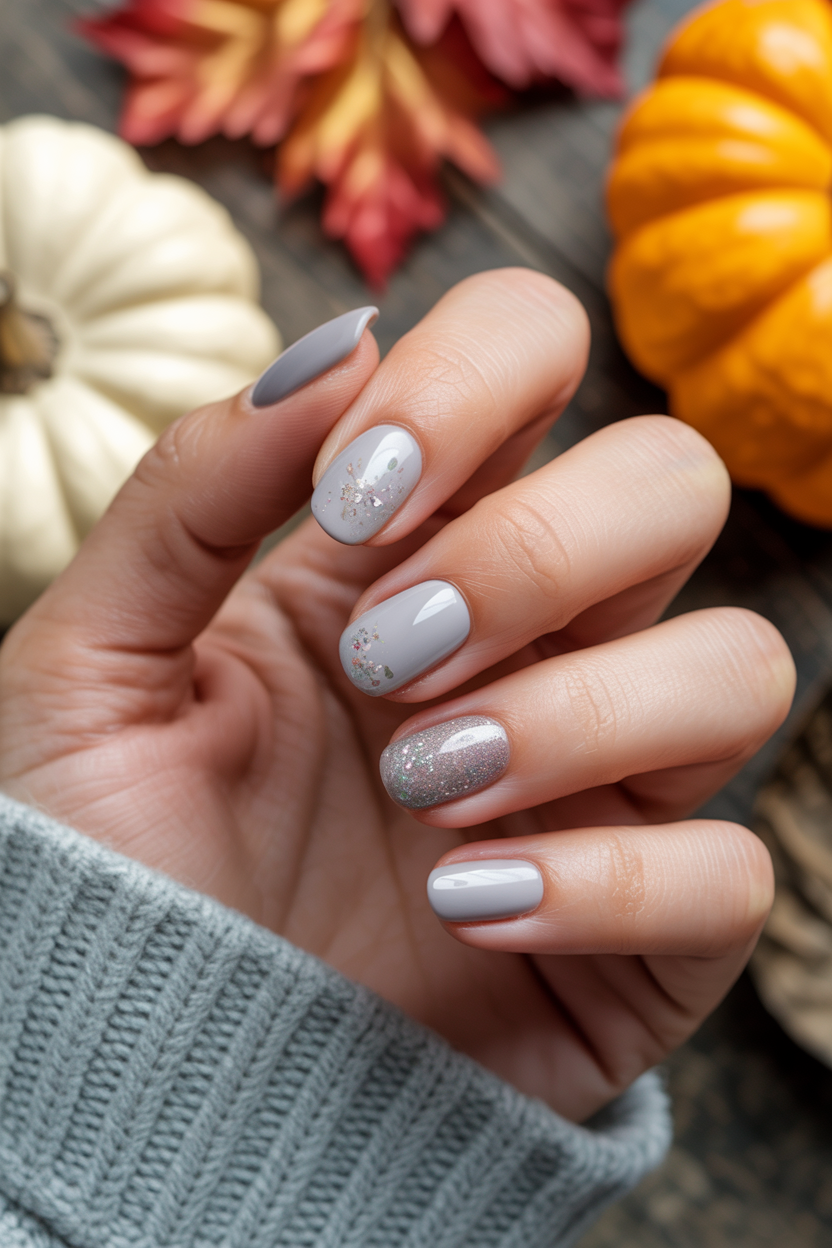 16 Elegant Neutral Fall Nail Designs and Color Ideas – Everyday Wholesome
