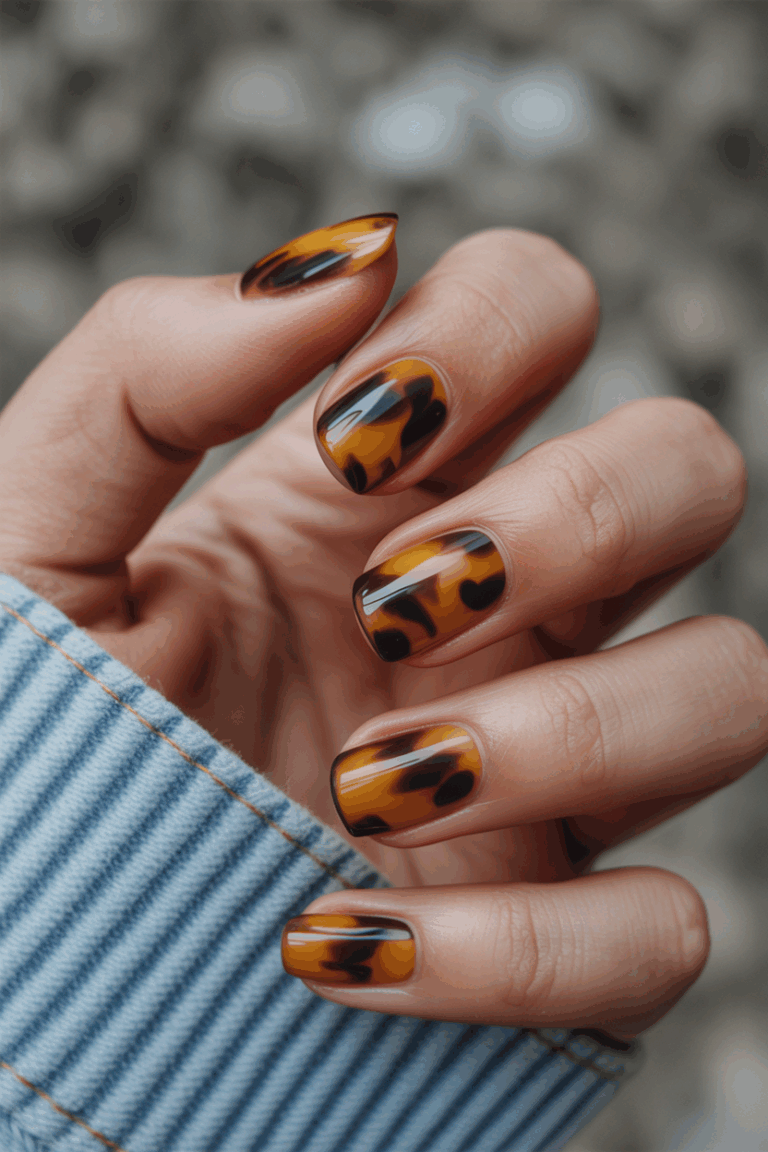 15 Fall Nails Ideas to Elevate Your Seasonal Style – Everyday Wholesome