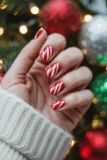 19 Red Holiday Nails for a Festive and Timeless Look – Everyday Wholesome
