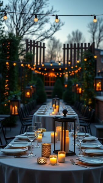 21 Creative Outdoor Party Ideas You’ll Love – Everyday Wholesome