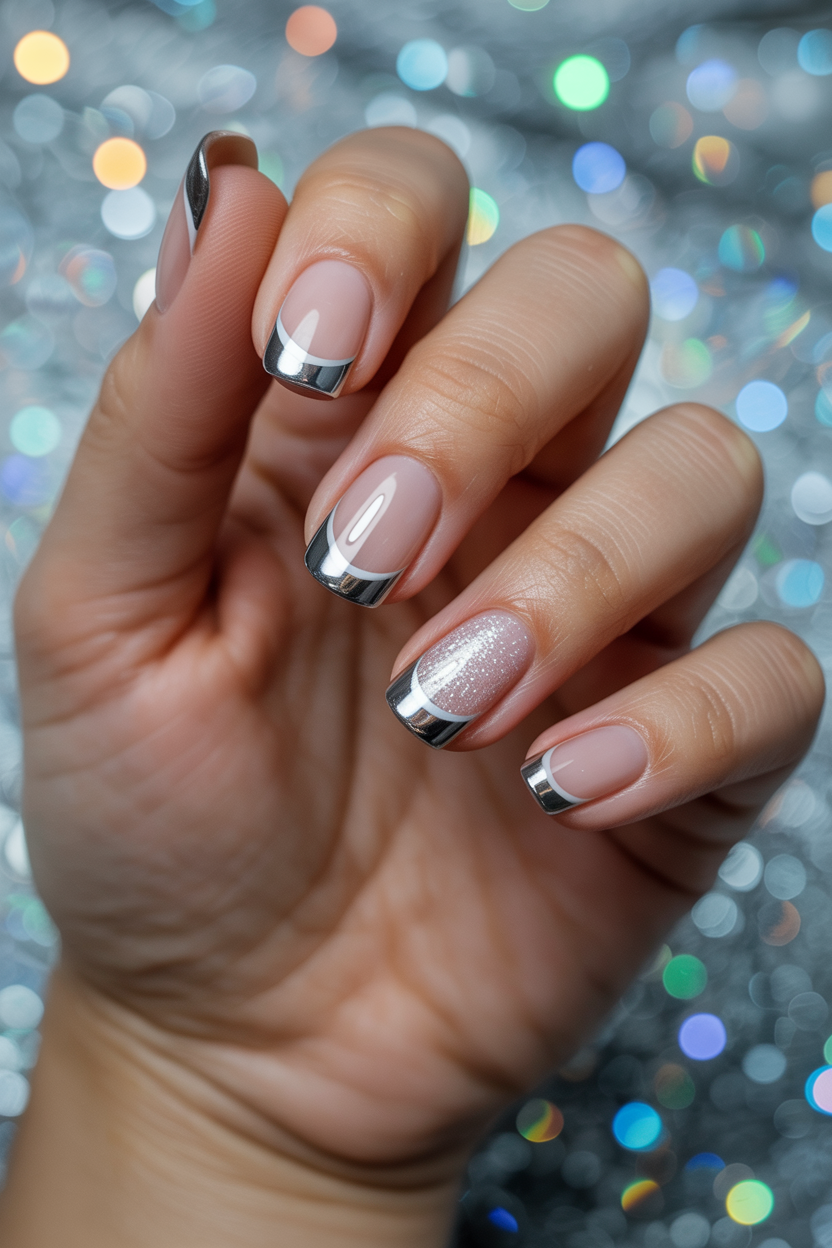 25 Simple Winter Nails Ideas To Refresh Your Seasonal Style – Everyday ...