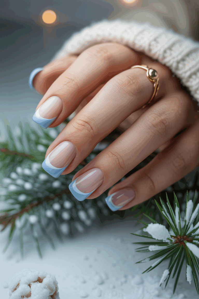 20 Easy Winter Nails Ideas for Effortless Seasonal Style – Everyday ...