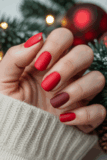 19 Red Holiday Nails for a Festive and Timeless Look – Everyday Wholesome