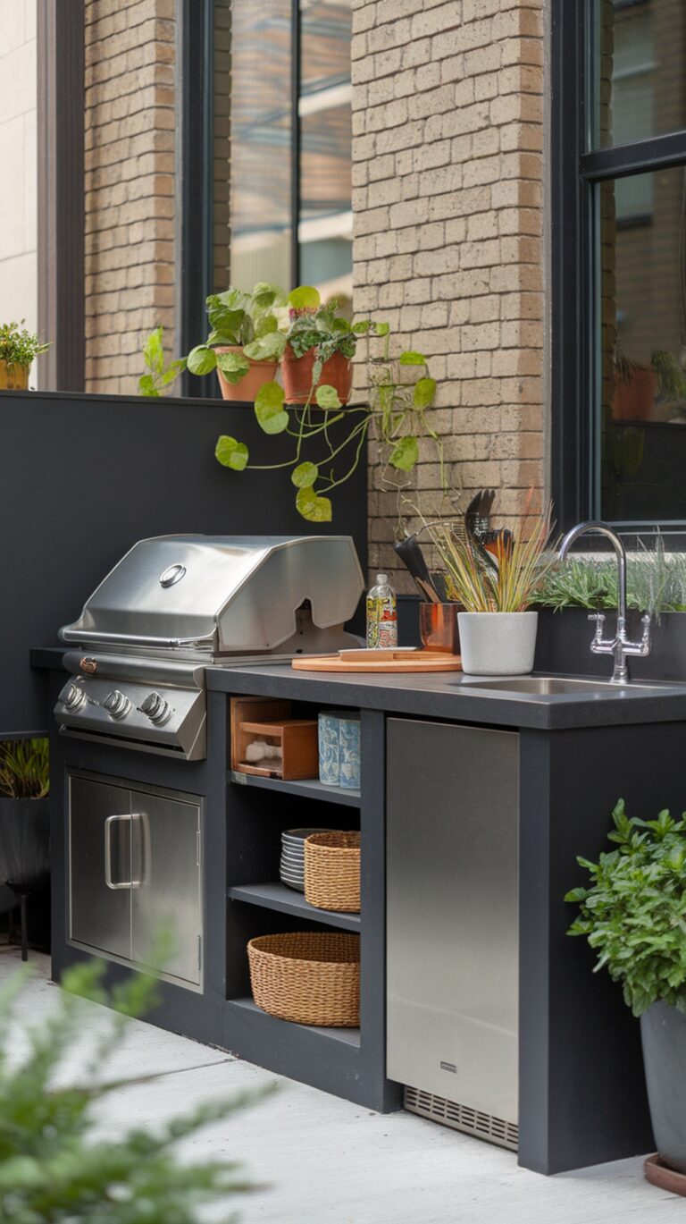 29 Stunning Outdoor Kitchens You Must See – Everyday Wholesome