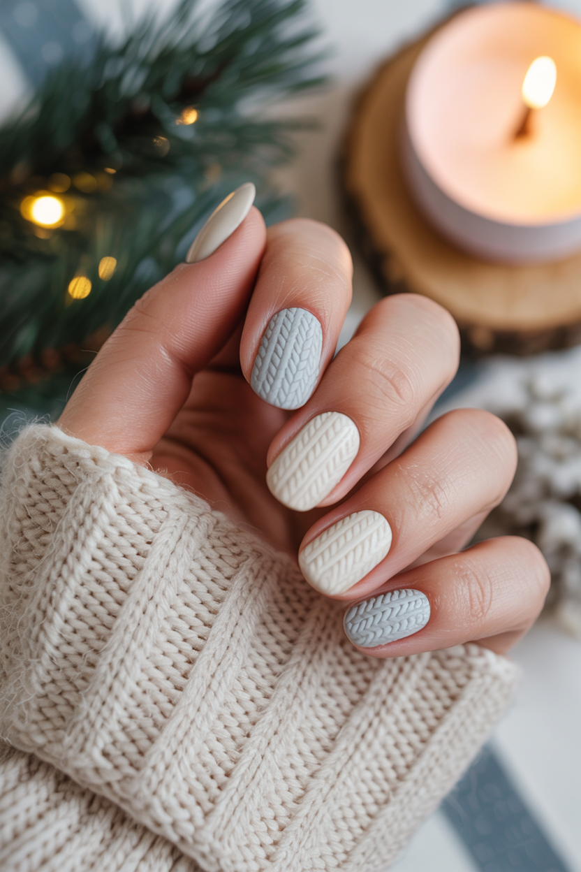 22 Winter Nails Design and Color Ideas for Stylish Seasonal Looks ...