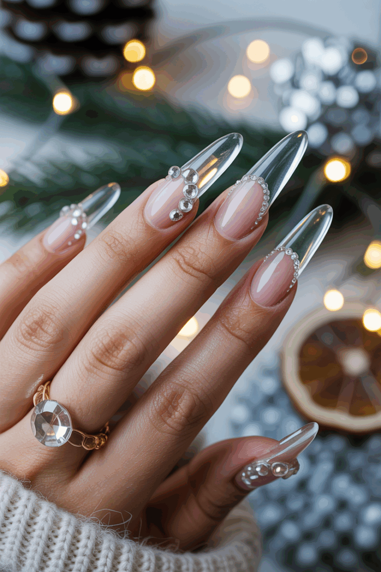 22 Winter Nail Ideas for Stylish and Easy Seasonal Looks – Everyday ...