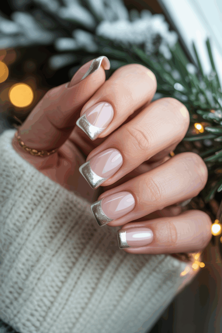 22 Winter Nails Design and Color Ideas for Stylish Seasonal Looks ...