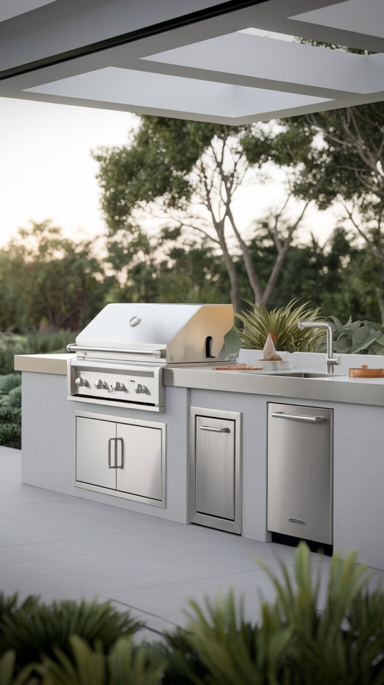 29 Stunning Outdoor Kitchens You Must See – Everyday Wholesome