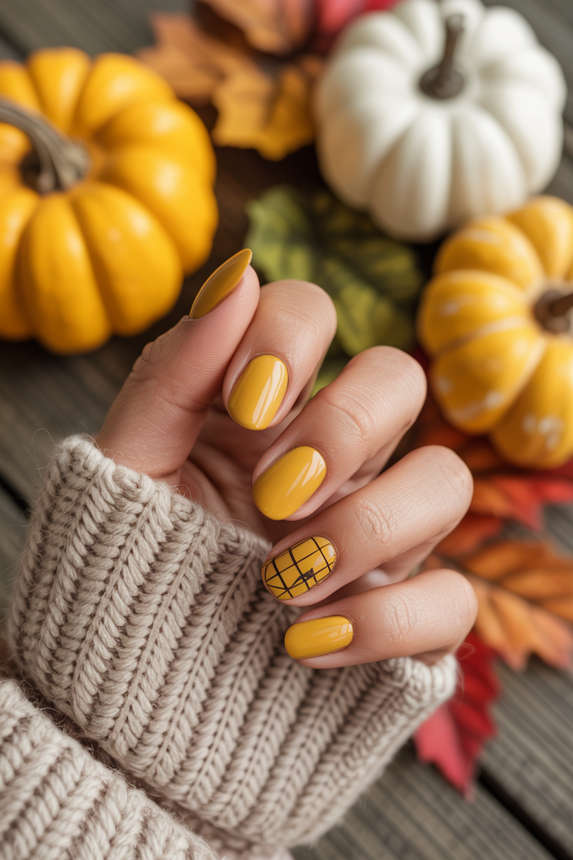 25 Easy Fall Nails for a Stylish Seasonal Manicure – Everyday Wholesome