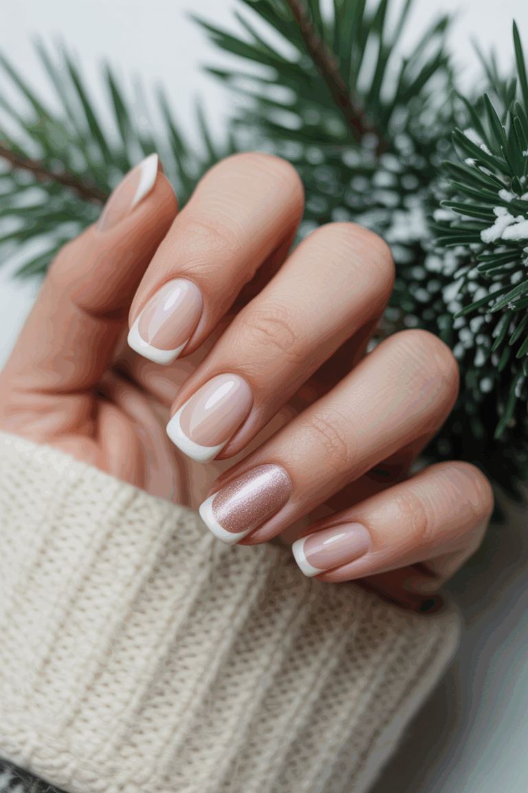 18 Winter Nails Simple Ideas To Elevate Your Seasonal Style ...