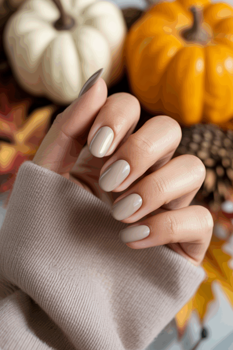 25 Easy Fall Nails for a Stylish Seasonal Manicure – Everyday Wholesome