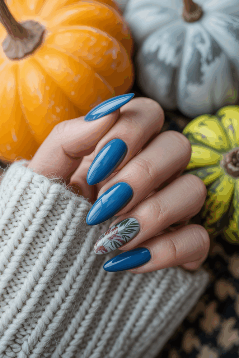 19 Fall Winter Nails Ideas To Elevate Your Seasonal Style – Everyday ...