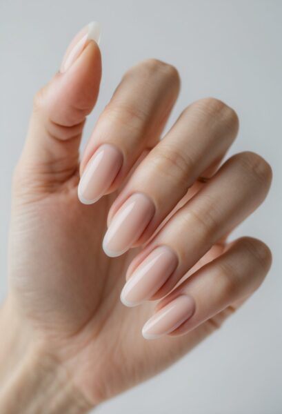 15 Gorgeous Short Oval Nail Designs to Try This Season – Everyday Wholesome