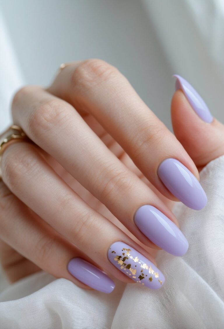 15 Gorgeous Short Oval Nail Designs to Try This Season – Everyday Wholesome