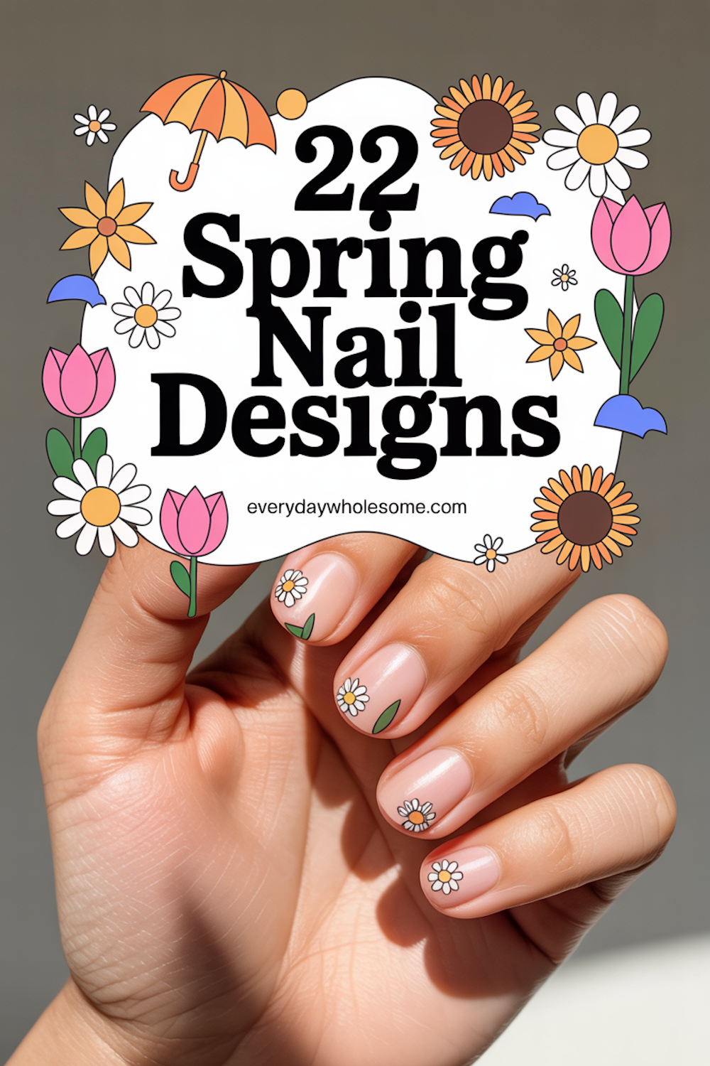 22 Spring Nail Designs That Feel Fresh, Fun, and Easy to Wear ...