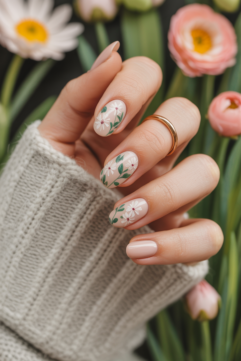 22 Spring Nail Designs That Feel Fresh, Fun, and Easy to Wear ...
